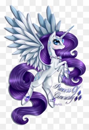My Little Pony-princess Starwish - Rarity The Worst Possible Thing ...